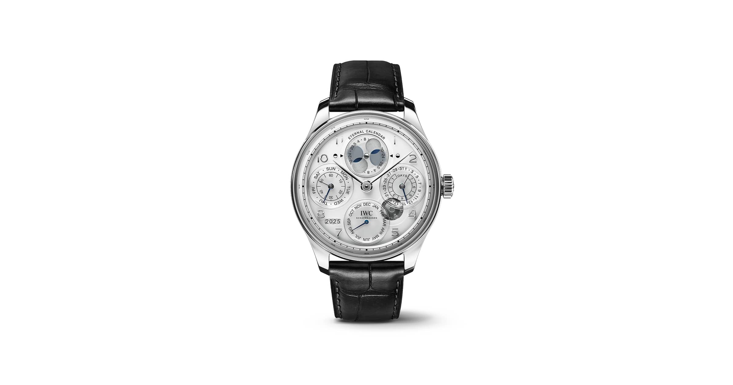 Portugieser Eternal Calendar - IW505701 - Platinum